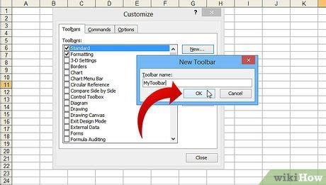 Ways To Create A Custom Macro Button In Excel Wikihow