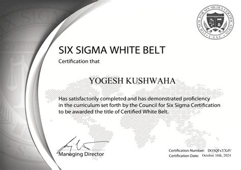Yogesh Kushwaha On Linkedin Sixsigma Continuousimprovement Qualitymanagement