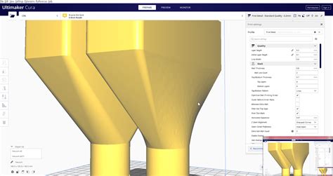 Messy Mesh After Exporting Rfreecad