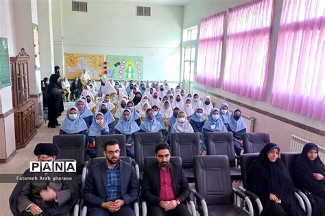 افتتاحیه طرح مصباح‌الهدی در پاکدشت