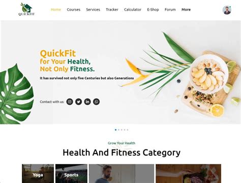 Reduanul Haque On Linkedin Quickfit Healthandfitness Nextjs Mongoose Fitnessgoals