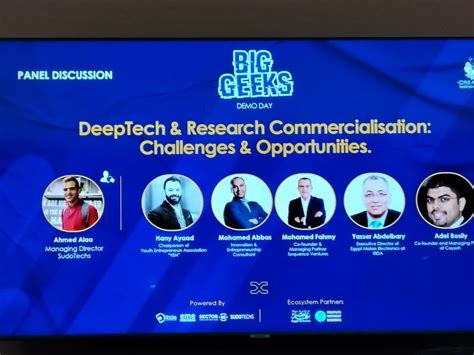 Mohamed Fahmy On Linkedin It Was A Great Pleasure Being Part Of Such Thoughtful Discussion