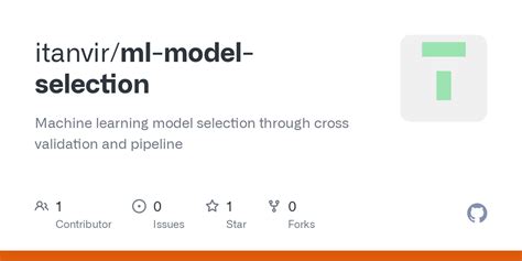 Ml Model Selection Notebook Ipynb At Master · Itanvir Ml Model