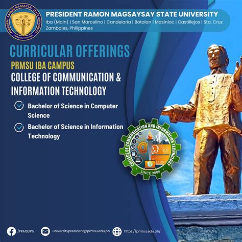 Prmsu College Of Tourism And Hospitality Management