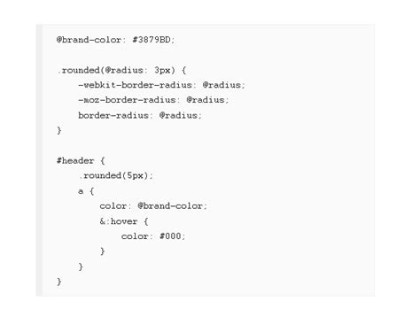 Less Js For Better CSS ChurchMag