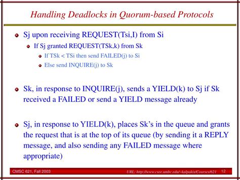 PPT Distributed Mutual Exclusion PowerPoint Presentation Free