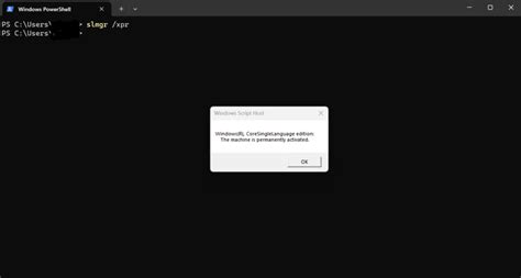 How To Activate Windows Via PowerShell All Tech Nerd