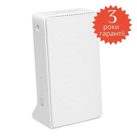4G Wi-Fi Маршрутизатори - Ласкаво просимо до Mercusys
