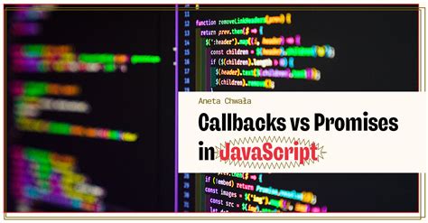 Callbacks Vs Promises In Javascript — Makimo Consultancy And Software