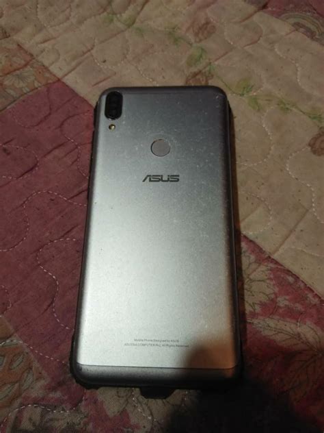 Asus Max Pro M Mobile Phones Gadgets Mobile Phones Android Phones Asus On Carousell