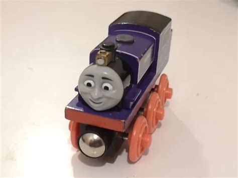 Learning Curve Wooden Charlie Thomas And Friends Train Brio Compatible