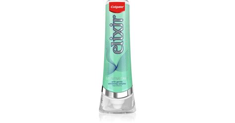Colgate Elixir Sensitive Sensitive Toothpaste Notino Ie