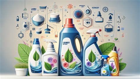 What Are Examples Of Detergents Detergent Fox