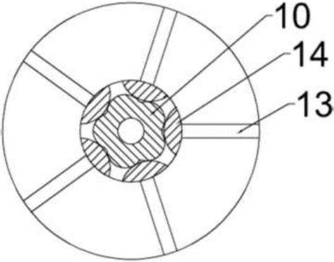 一种具有自清洁功能的污水过滤装置的制作方法
