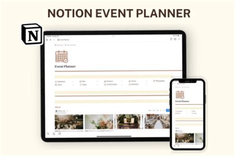 Notion Template Notion Life Planner Graphic By Theplannersdelight