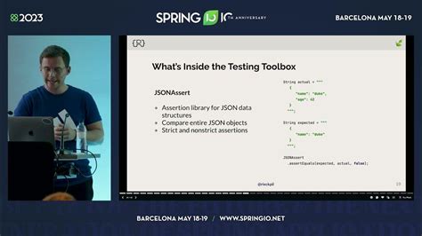 Things I Wish I Knew When I Started Testing Spring Boot Applications By Philip Riecks Spring I