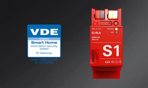 Gira 208900 S1 Interface For Remote Maintenance 24 V Dc 300 Ma Reg 2