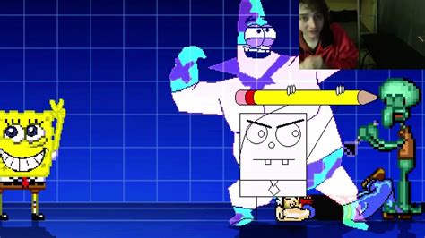 Spongebob Squarepants Characters Spongebob Squidward And Doodlebob