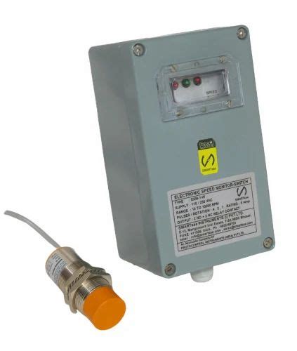 Zero Speed Switch At ₹ 4400 Zero Speed Switches In Pune Id