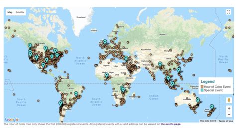 Hourofcode Twitter Round Up Codeorg Adafruit Industries Makers Hackers Artists