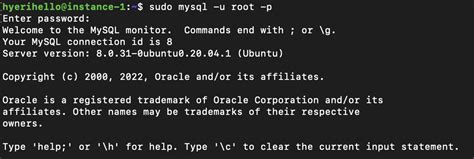 [리눅스] mysql 설치