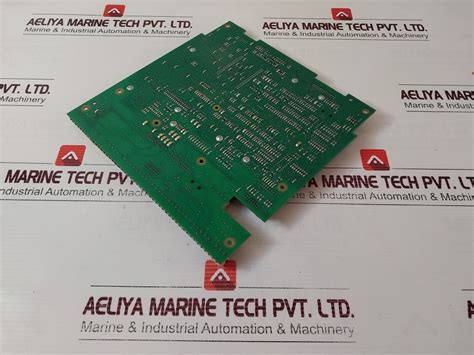Abb 3adt309611r6102 04 Control Board Aeliya Marine
