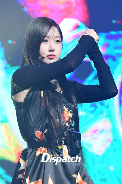 [현장포토] 과즙미 팡팡 해원 상큼 볼하트 디스패치 뉴스는 팩트다