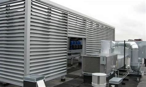Aluminum Louvers In Bengaluru Karnataka Get Latest Price From