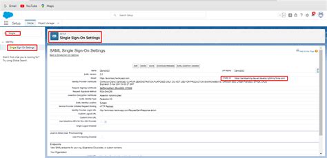 Unlock Seamless Authentication Enabling Sso On Salesforce In Simple Steps Gruslabs