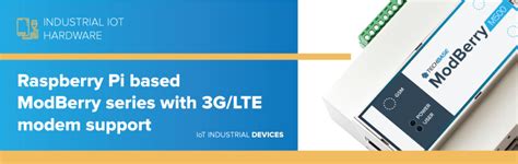 Raspberry Pi Based Modberry Series With 3glte Modem Support Iot Raspberry Pi Based Modberry Series With 3glte Modem Support Iot