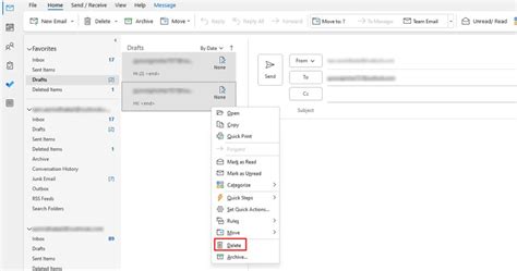 Tips To Reduce Your Outlook Mailbox Size