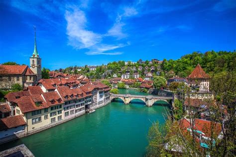 Visit Switzerlands Bern Old Town And See Why The Medieval Town Is Unesco