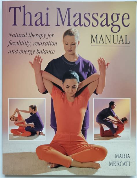 Thai Massage Manual. Тайский массаж (на английском языке) | Меркати ...