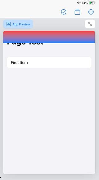 Ios Modifying The Background Of Views Built With Navigationstack And Lists In Switfui Stack