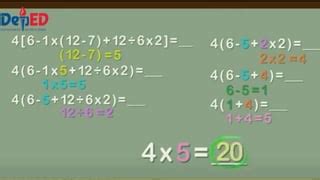 Grade 5 Q1 5 PMDAS And GMDAS Pptx Grade 5 Q1 5 PMDAS And GMDAS Pptx