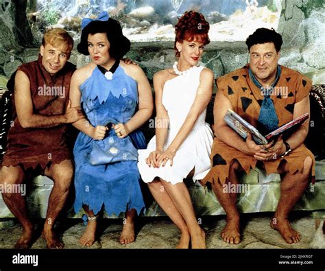 Rick Moranis Rosie Odonnell Elizabeth Perkins John Goodman The
