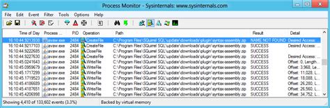 Dan Dar3 Squirrel Sql Cannot Update On Windows With Uac Enabled