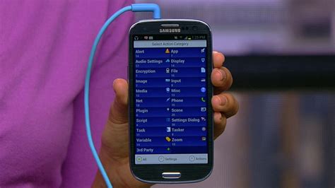 Automate Android Tasks With Tasker Cnet