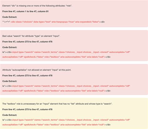 choices renders html invalid code · issue 1016 · choices js choices · github