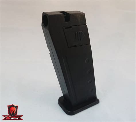 Manual Glock G Mag X Force Tactical