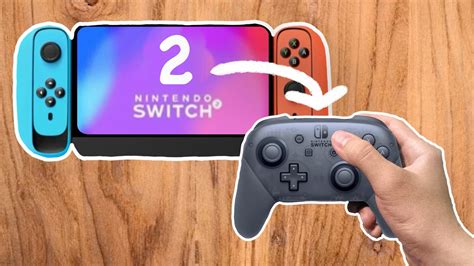 Will The Pro Controller Work On The Switch 2 Youtube