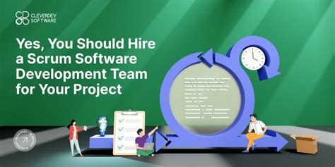cleverdev software on linkedin scrummaster agiledevelopment