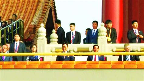 နိုင်ငံတော်လုံခြုံရေးနှင့် အေးချမ်းသာယာရေးကော်မရှင်ဥက္ကဋ္ဌ တရုတ်ပြည်သူများ ၏ ဂျပန်ခုခံတော်လှန