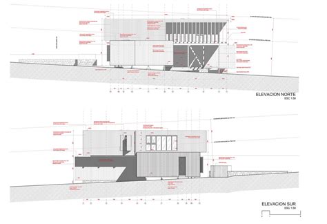 Technical Drawing Construction Drawings