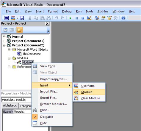 Sign VBA Code Microsoft Office