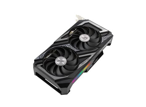 Rog Strix Radeon™ Rx 6650 Xt V2 Oc Edition 8gb Gddr6 Rog Strix Gaming Graphics Cards｜rog