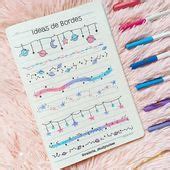 Cute Simple Border Designs