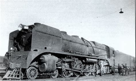 Victorian Railways H Class 3 Cylindered 4 8 4 A Rare Breed The