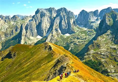 Hiking In Albania The Top 8 Most Beautiful Trails