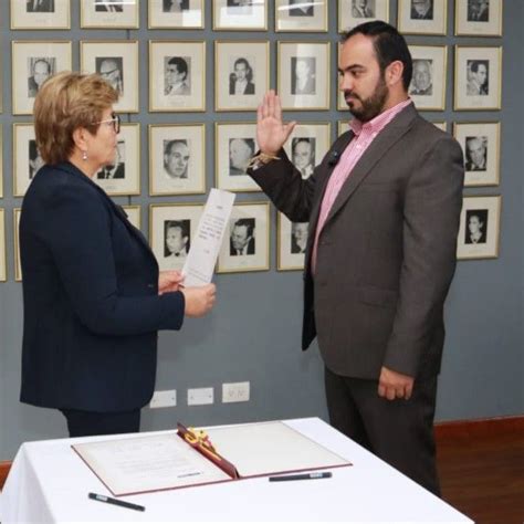 Encargado De Garantizar Derechos Laborales Renuncia Por Denuncias De